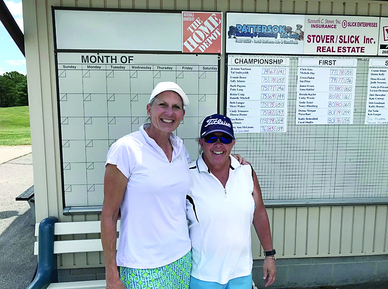 Impressive 67 enough for Andreychik, Van Saun in victory | News, Sports ...